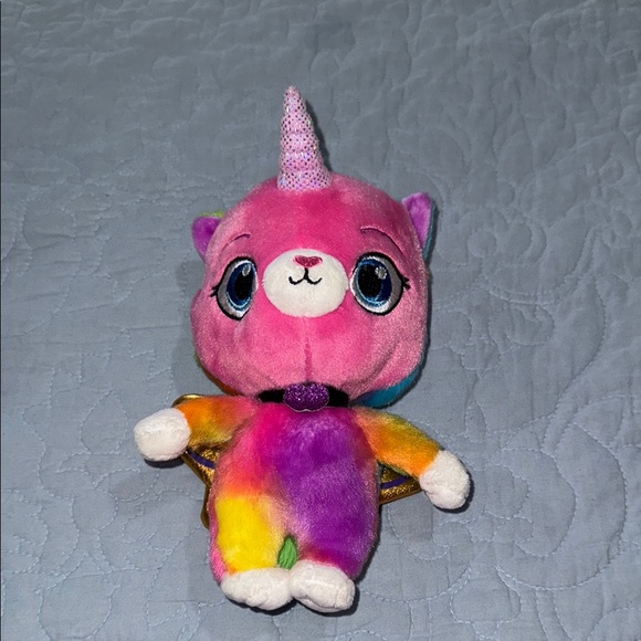 felicity plush | Toys | Rainbow Butterfly Unicorn Kitty Felicity Plush ...